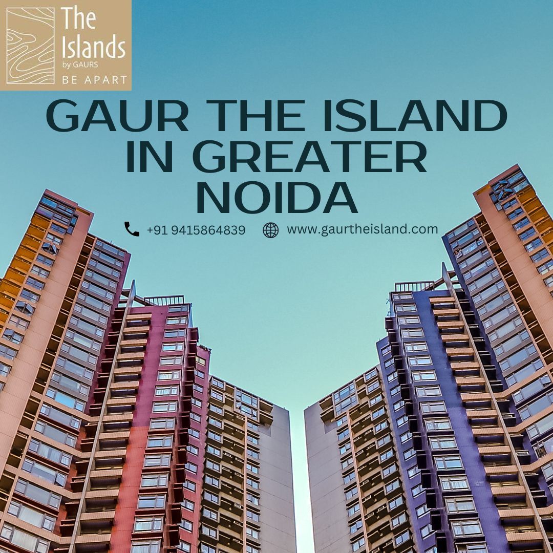 Exploring the Gaurs project in jaypee greens in Greater Noida | by ...