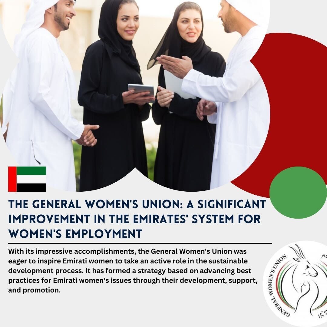 THE WOMEN’S WORK SYSTEM IN THE EMIRATES | by Jenn Peretz | Medium