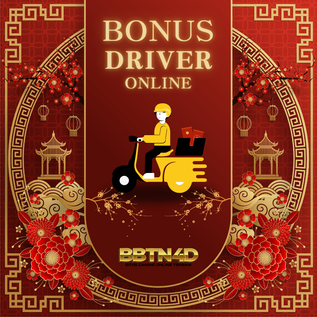 BONUS DRIVER ONLINE BBTN4D 2025 - zaskia luna - Medium