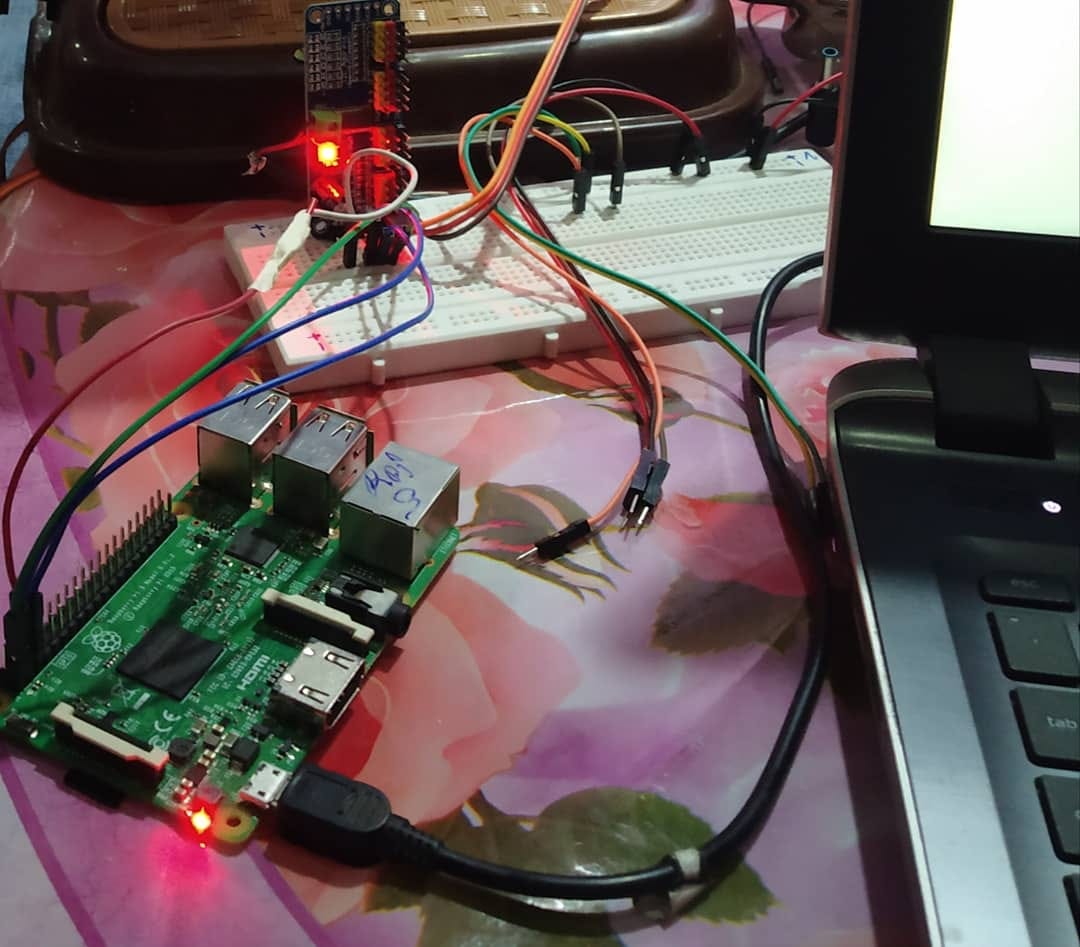 Control Servos using 16 Channel Servo Driver And Raspberry Pi | by ...