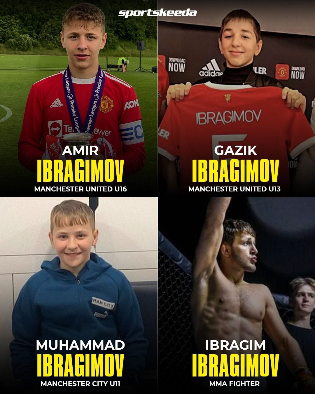 Playing Against The Ibragimov Brothers by Ehsan Amri | by Din Amri | Medium