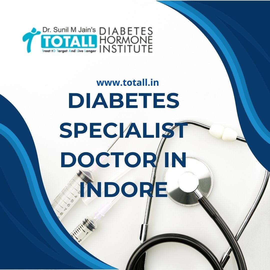 Managing Diabetes with Expertise: Finding the Right Diabetes Specialist ...