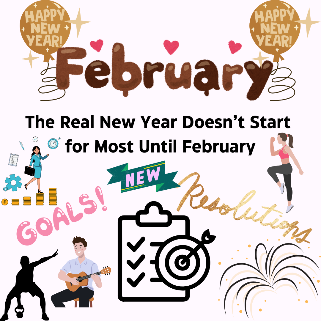 The Real New Year Doesn’t Start for Most Until February | by MAJESTY ...