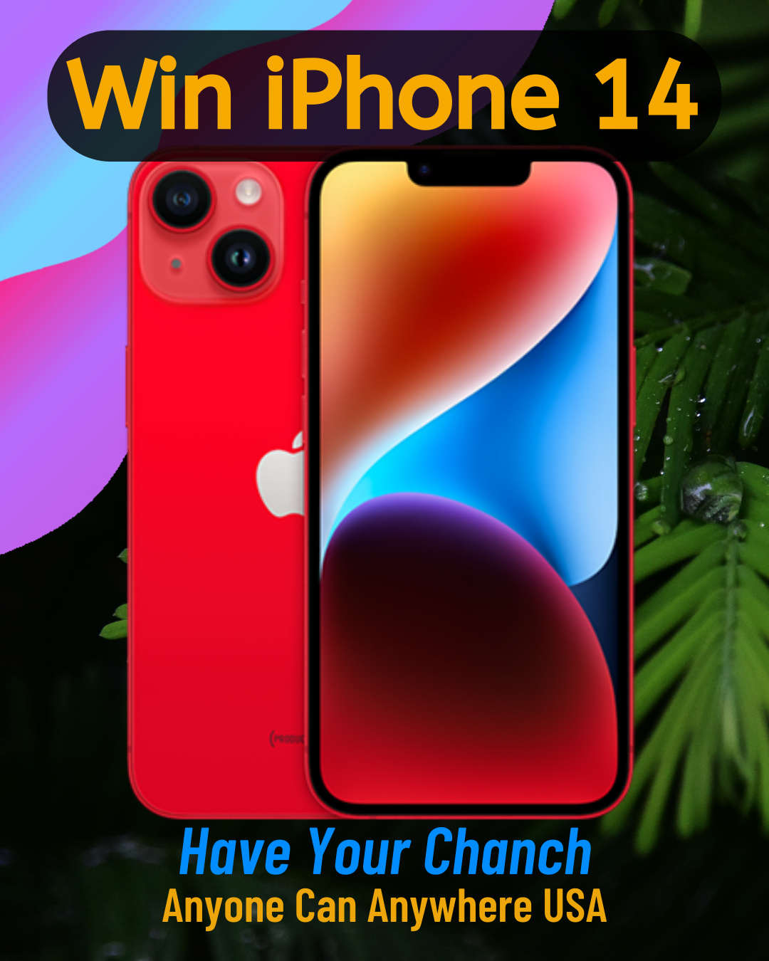 How To Win iPhone 14? New Offer Of USA 2023, It’s Easy for You! - Free ...