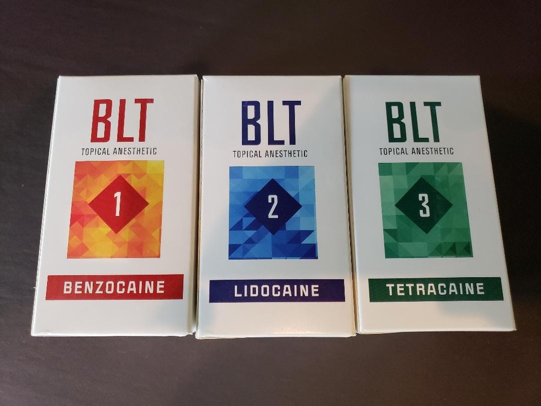 How to Buy BLT Numbing Cream in USA? - Olivia Douglas - Medium