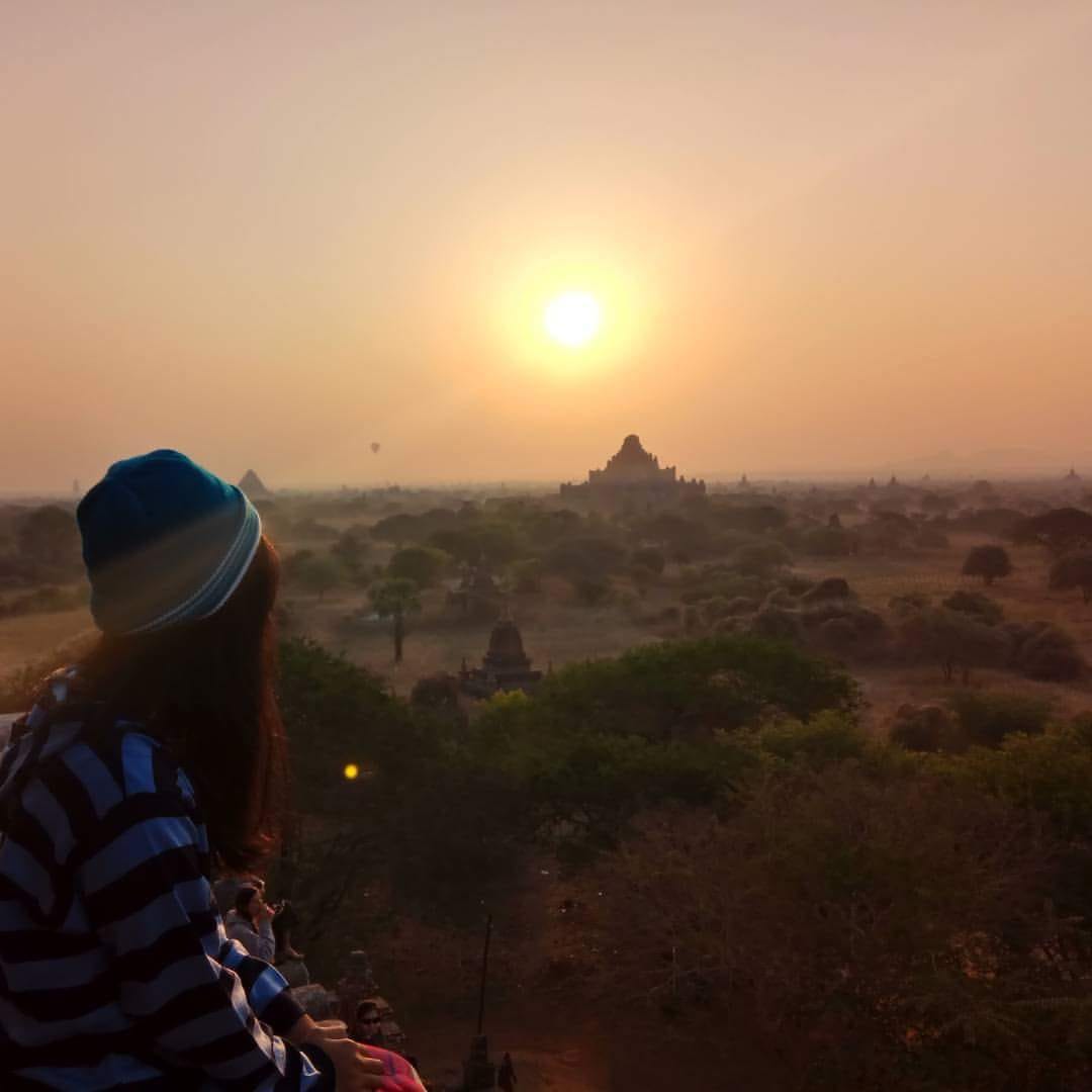 Bagan, The Glory of Myanmar. Bagan, capital of the first Myanmar… | by Ei Myat Myat Thwe | Medium