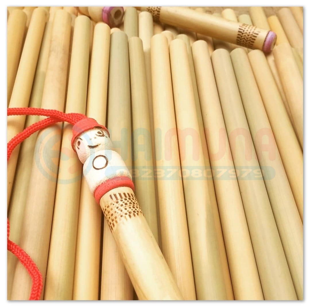 Bamboo Straw, Sedotan Bambu Organik Yang Banyak Diburu | by Sedotan ...