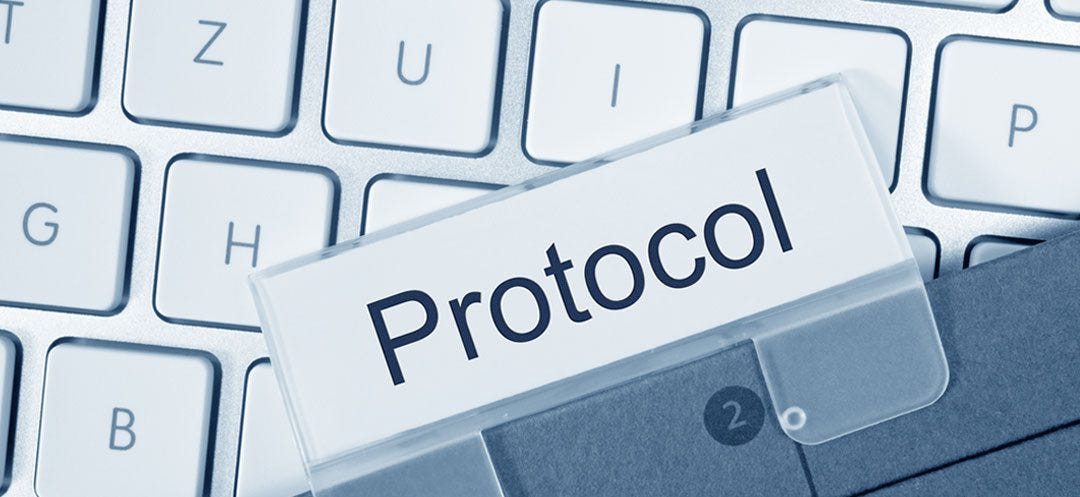 Understand Protocols — iOS. I’m not sure why many developers (even ...