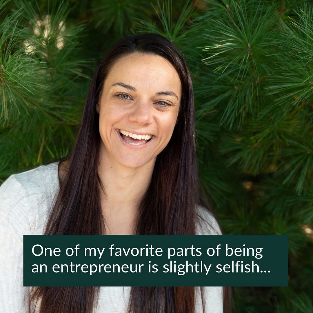 I have met so many wonderful people that are part of @entreprenistas and I’m thrilled to share ...