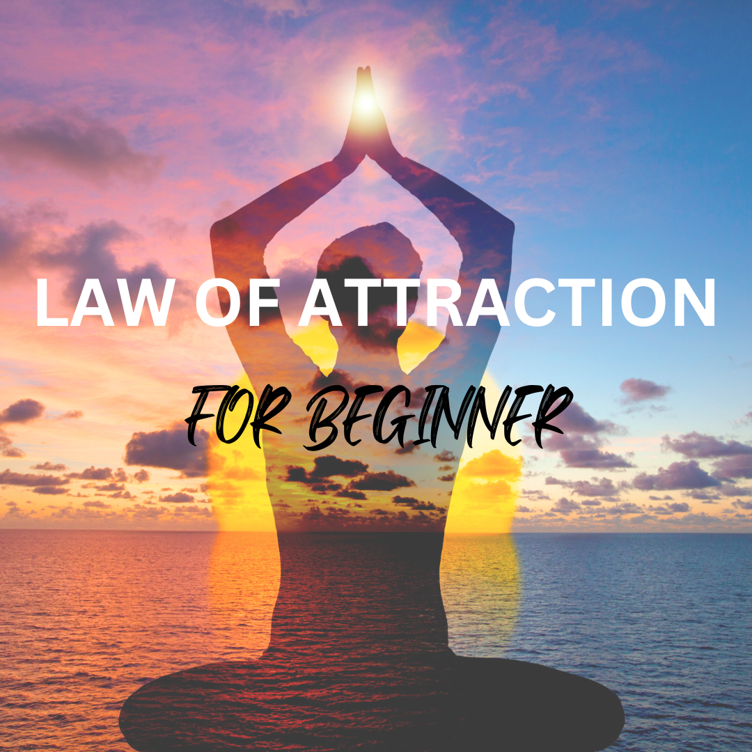 Secret Law Of Attraction for Beginners? | by Law Of Attraction Pill ...