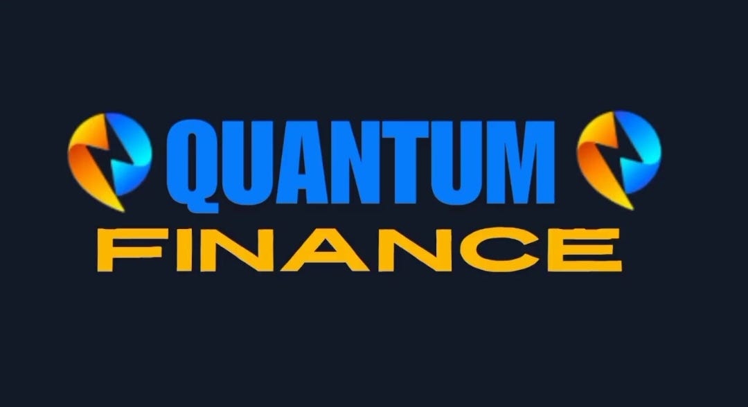 Quantum finance Ambassador Program: | by archy wale | Jun, 2024 | Medium
