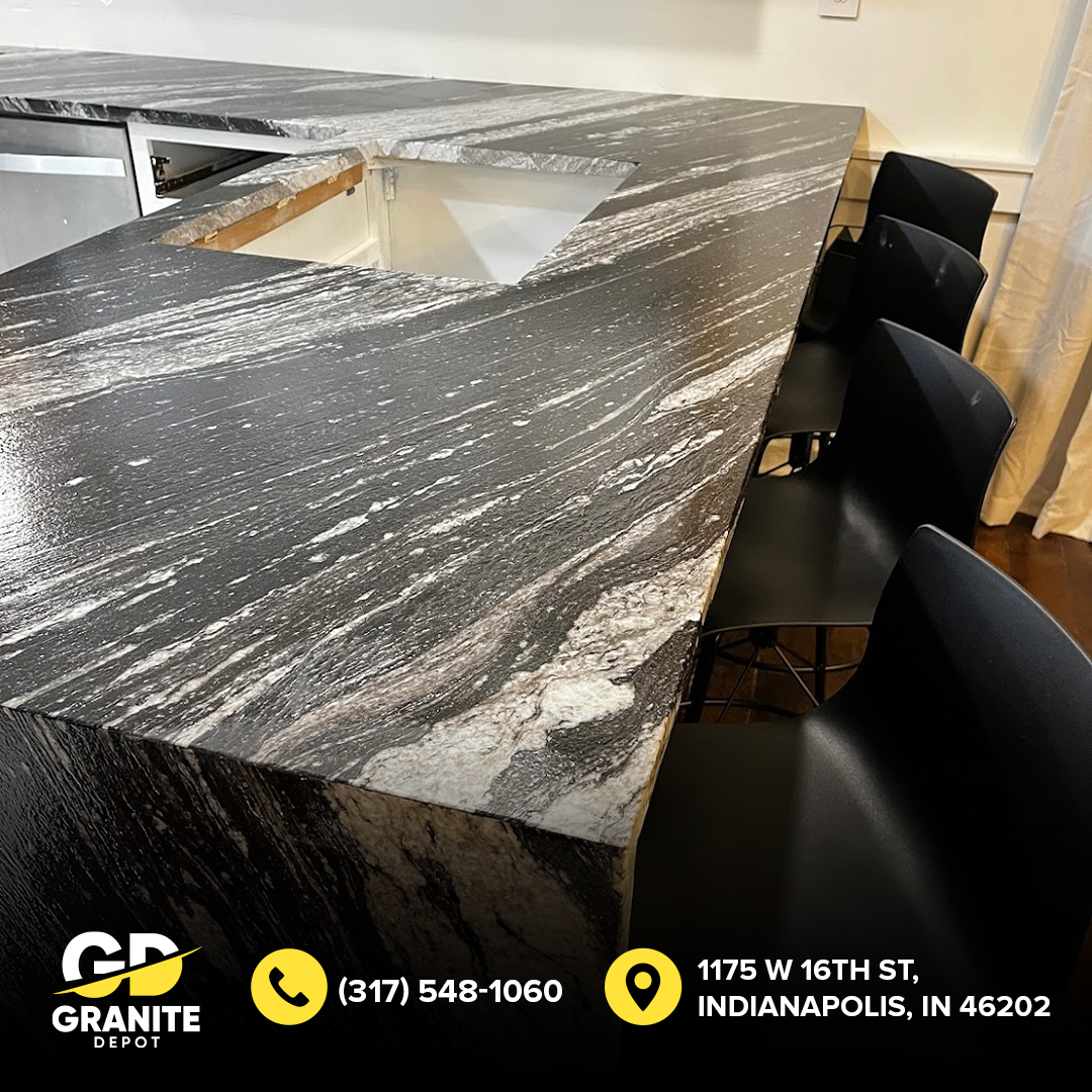 Mastering the Craft: Precision Granite Installation Techniques - Granite Depot of Indianapolis ...