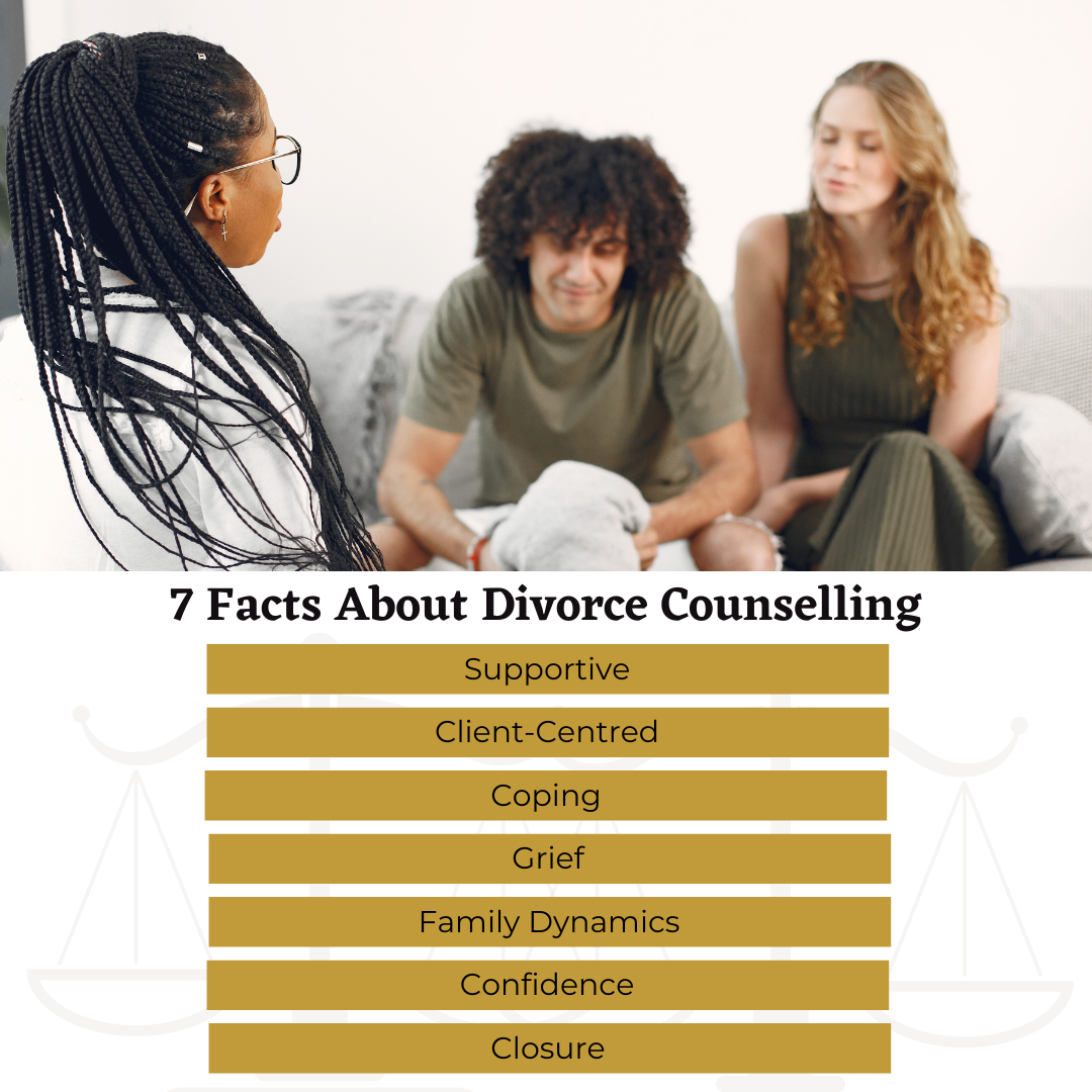 Healing Wounds — 7 Facts About Divorce Counselling | by Ying Xiu | Medium