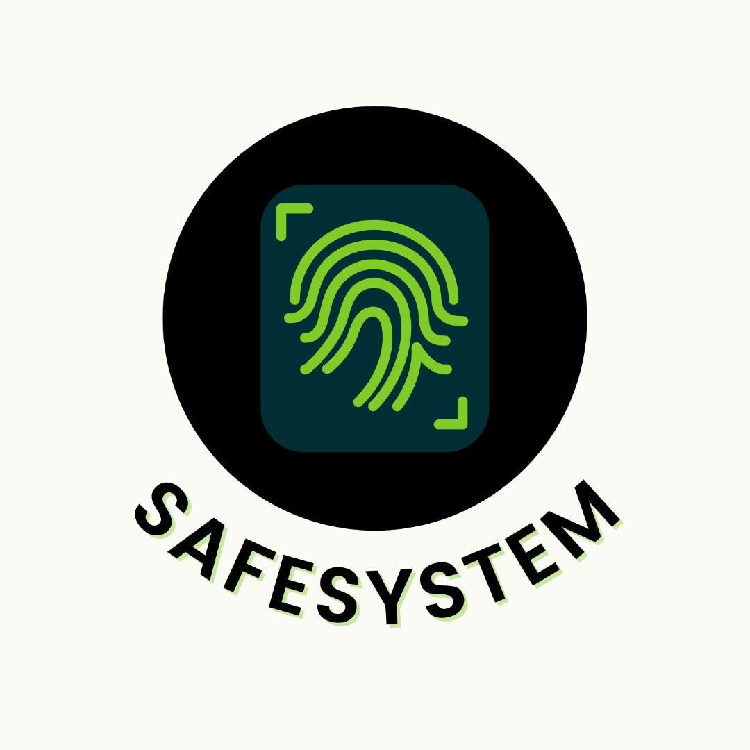 SafeSystem is a smart contract driven by the community. Thinking of it ...