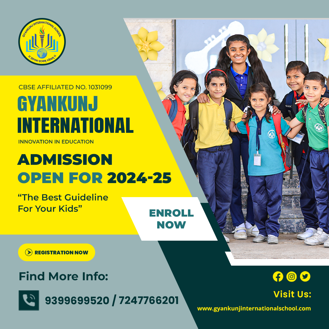 A Guide to Choosing the Best CBSE Schools in Khargone | by Gyankunj ...