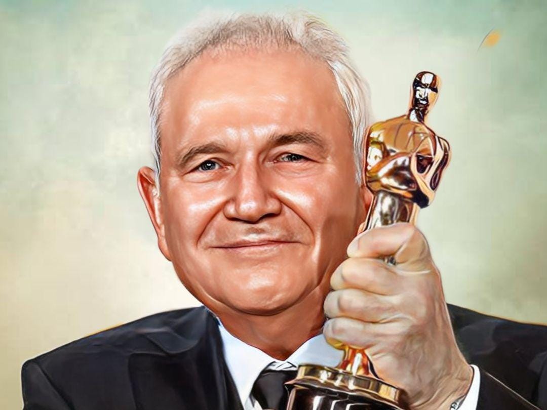 Because I Have a Voice: Paying Homage to David Seidler | by Ryan Cowley ...