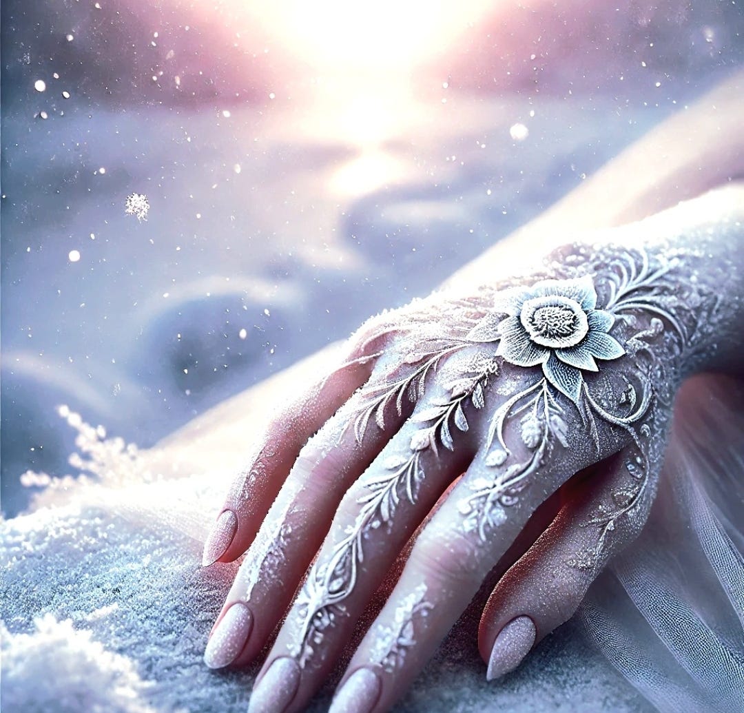 Frozen Goodbye. - By Dr. AK Rana | by Halleys Clinic | Medium