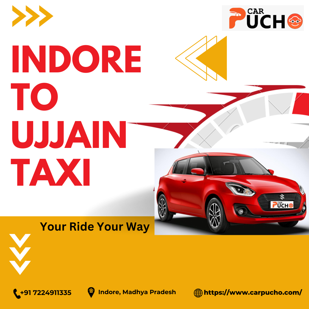 Exploring the Sacred Path: Indore to Ujjain with Car Pucho | by ...