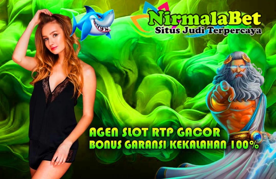 NIRMALABET SLOT DEMO🚀 LOGIN AKUN MUDAH MAXWIN - Sunogotat - Medium