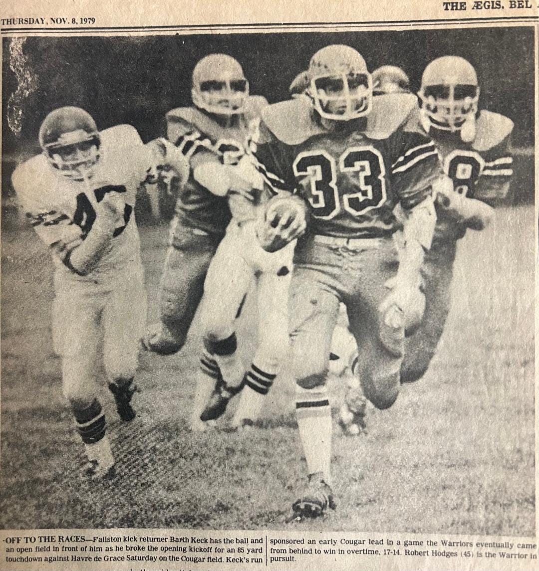 Football Chronicles 2025: Some Personal Thoughts from ‘Coach Old School ...