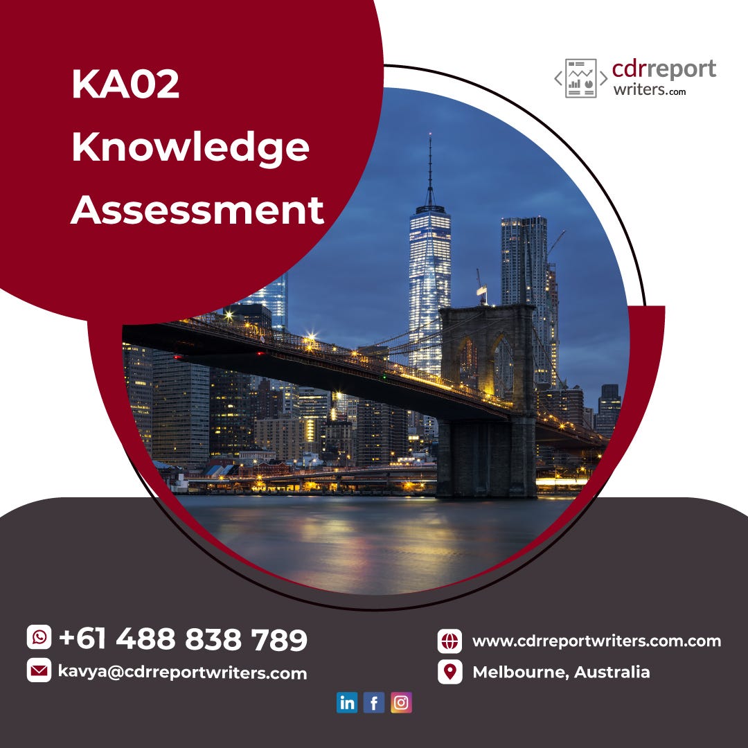 KA02 Knowledge Assessment. According to our client’s demand, I… | by ...