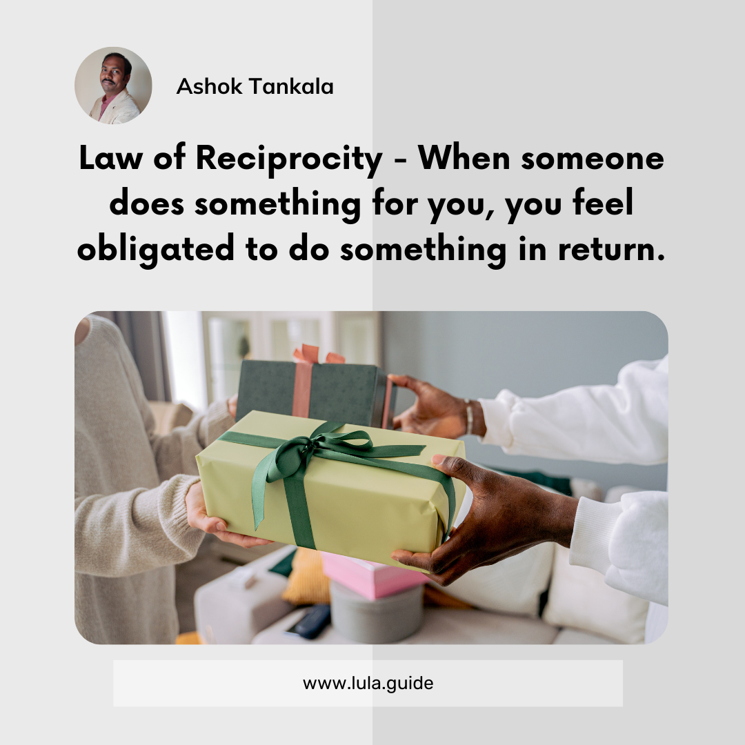 The Real Deal on Reciprocity and Why it Matters | by Ashok Tankala | Medium The Real Deal on Reciprocity and Why it Matters | by Ashok Tankala | Medium