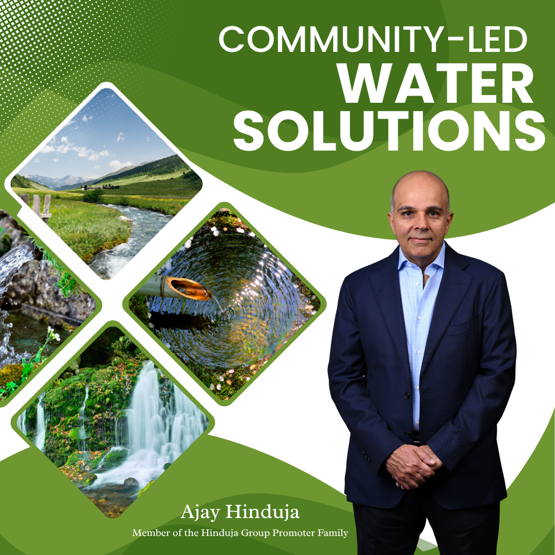 Ajay Hinduja and the Power of Foundational Literacy for Change | by ...