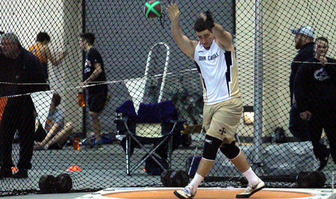 JCU earns wins over weekend. BY: John Alfes, Assistant Sports Editor ...