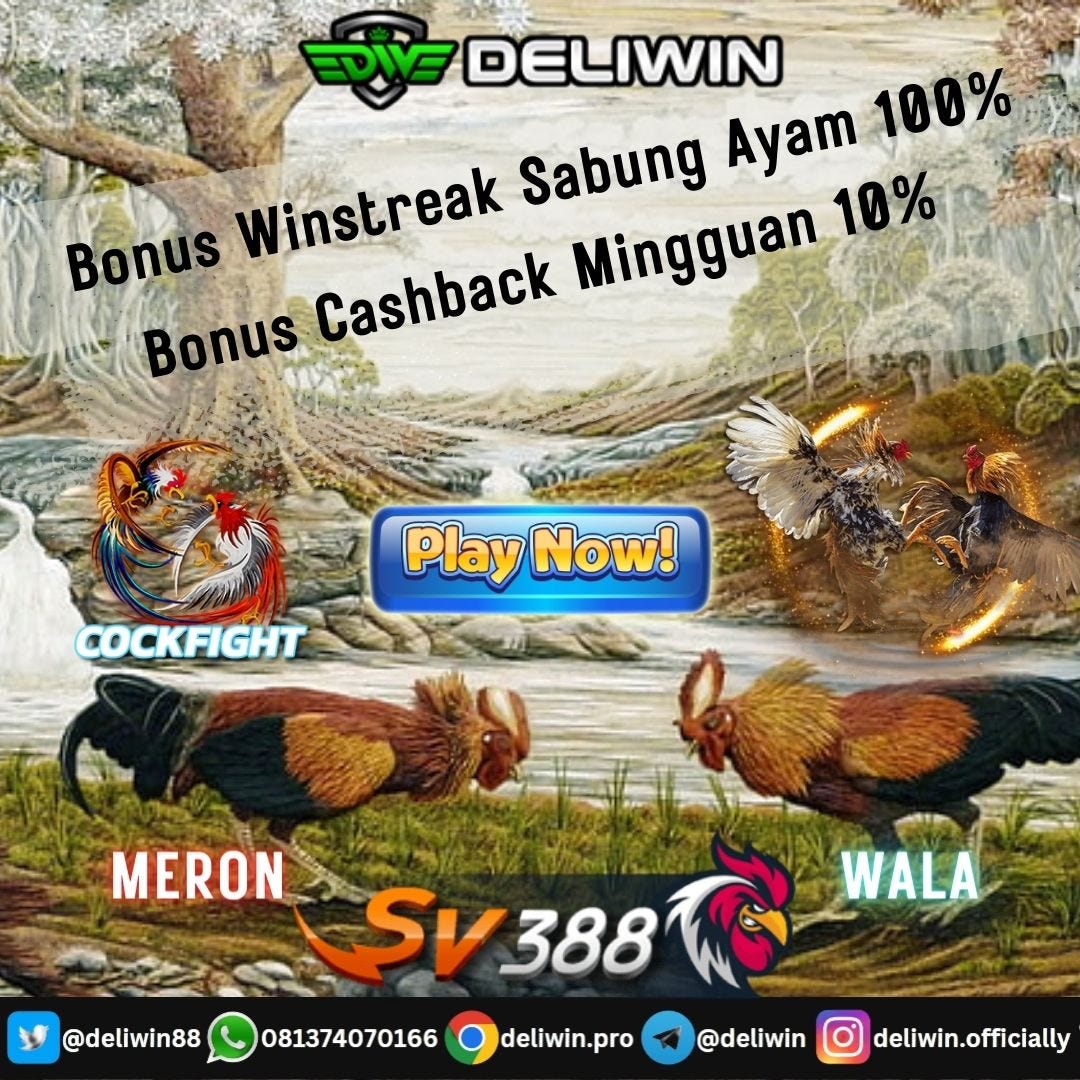 Agen Club388. Deliwin agen club 388 atau yang sering… | by Deliwin | Aug, 2023 | Medium