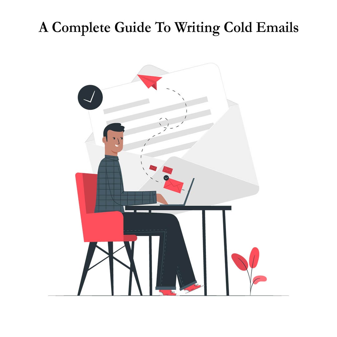 How to write cold emails that actually convert? | by Cyril Gupta | Medium