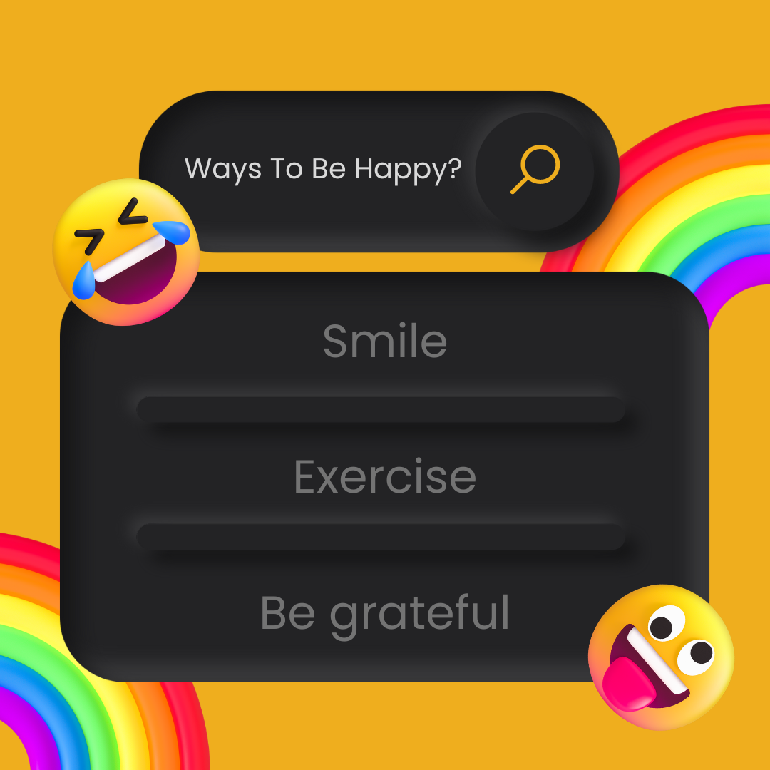 ways to be happy. Practice gratitude: One of the simplest… | by ...