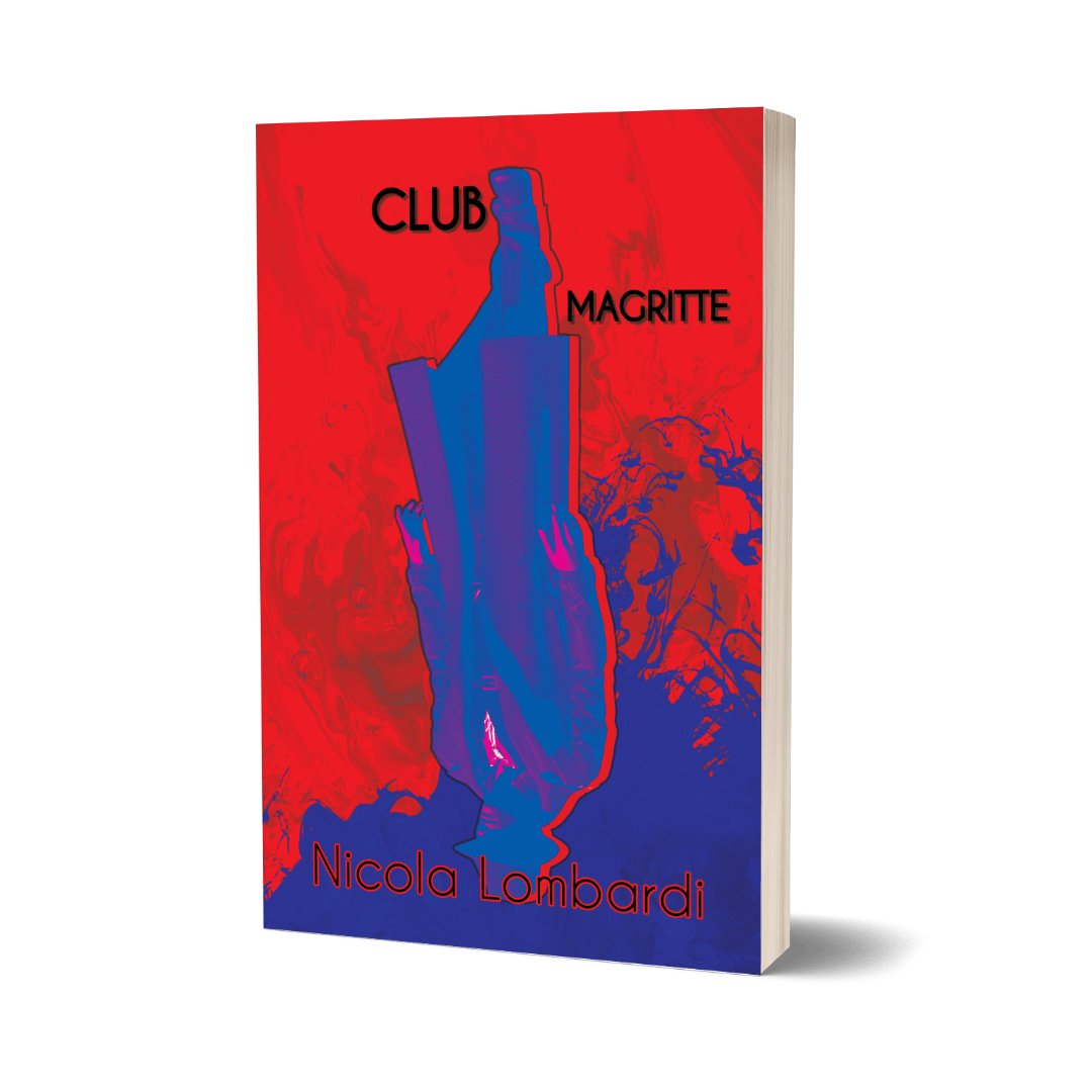 Unaffordable Loss: An Interview with Nicola Lombardi, Author of CLUB ...