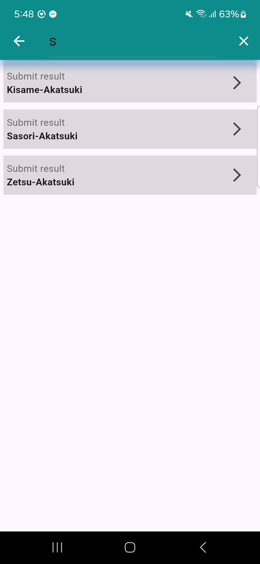 SearchDelegate in Flutter. In this article I will teach you how to… | by Jhon Romero | Medium