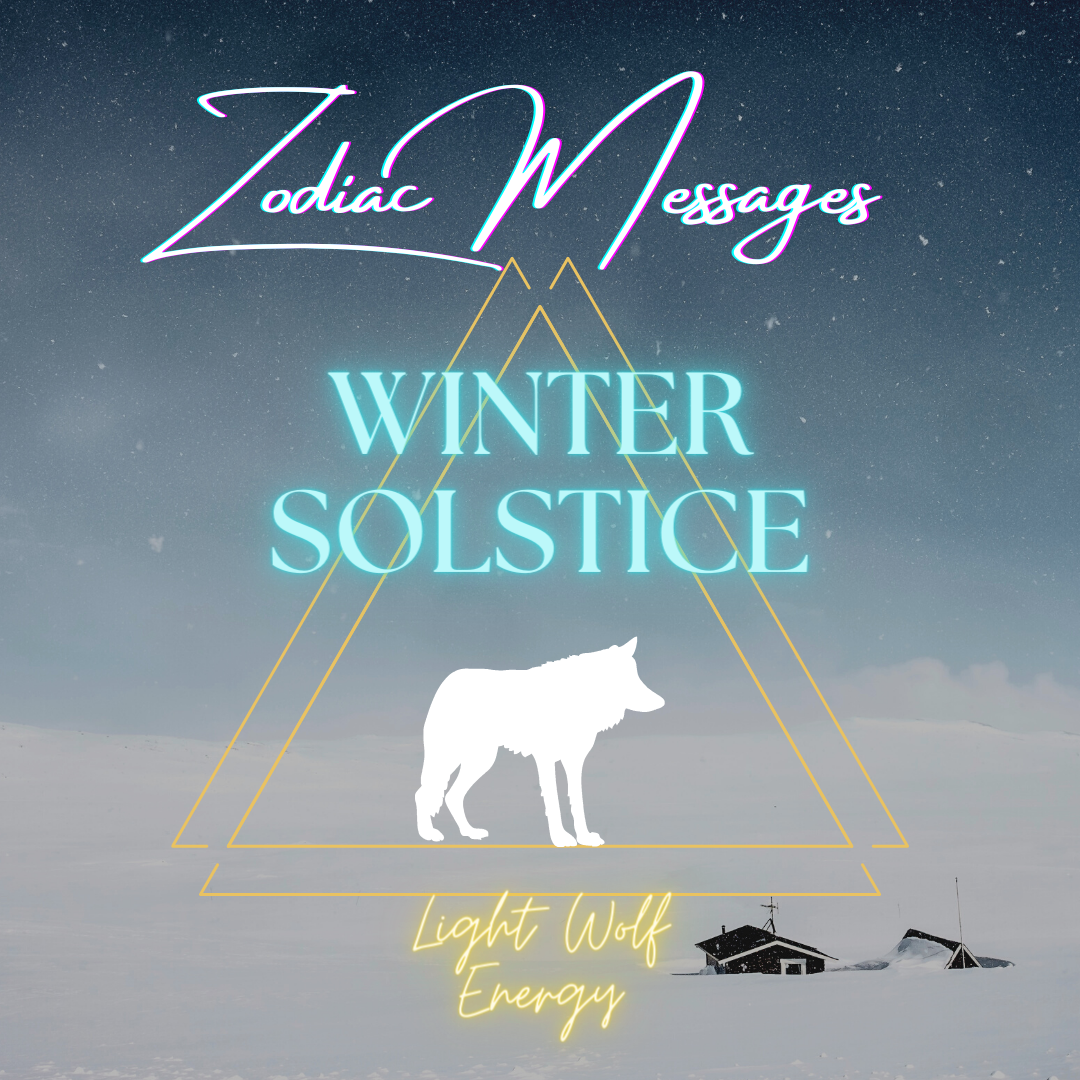 Winter Solstice Horoscopes. This Winter Solstice has packed a bit… | by ...