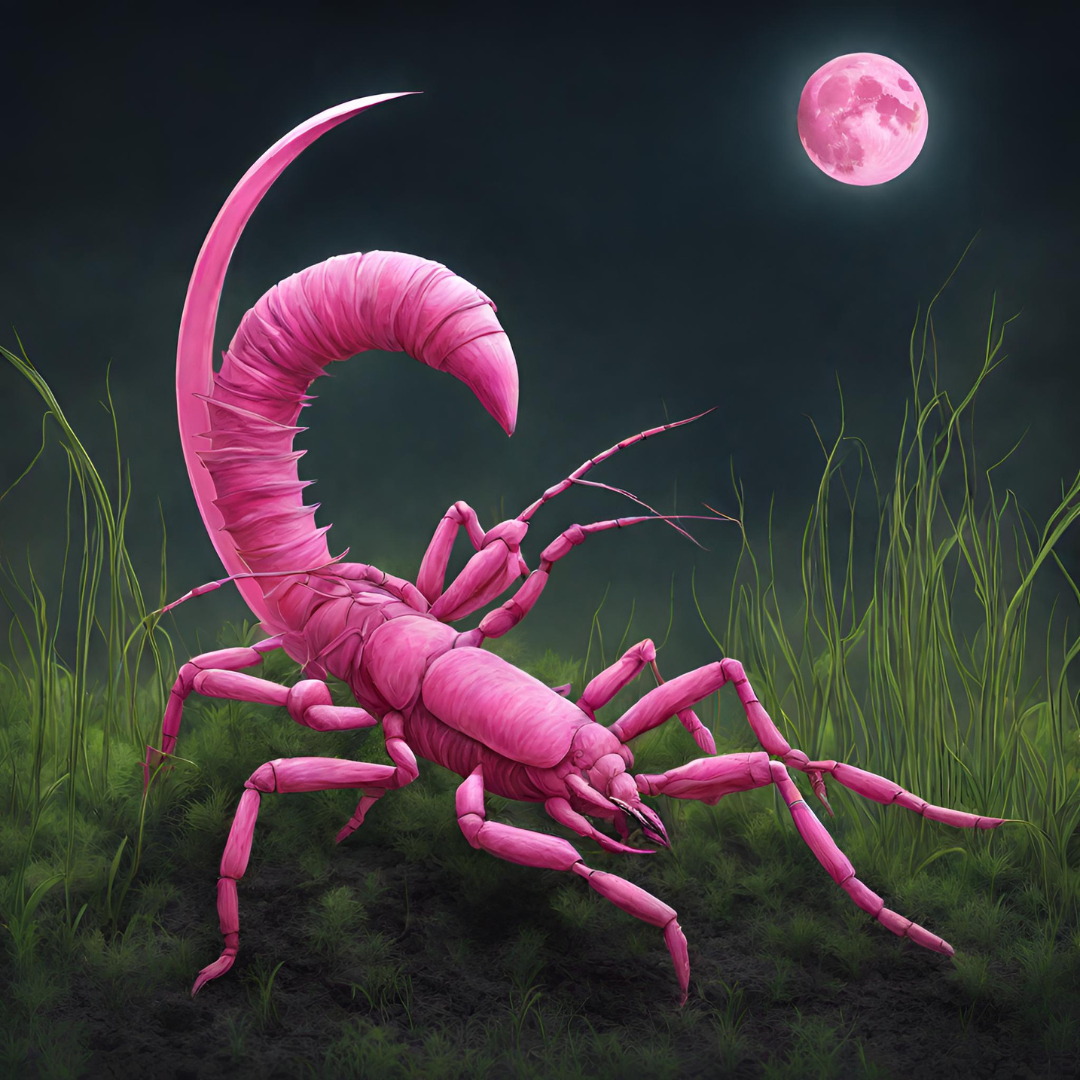 How to build empathy and resilience with the Pink Full Moon in Scorpio ...