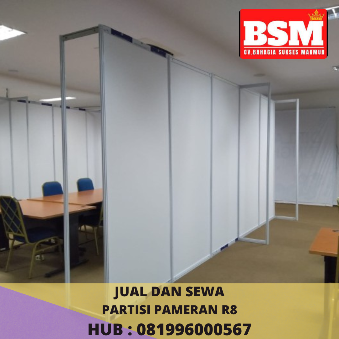 partisi panel pameran 081996000567 - partisi pameran tangerang - Medium