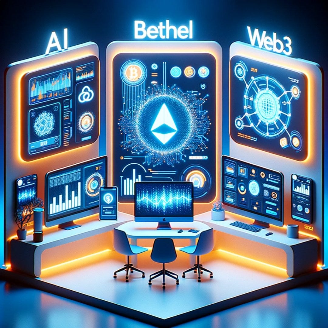 BETHEL: Decentralized World's Web3 Storage Solutions | by Saim Ali ...