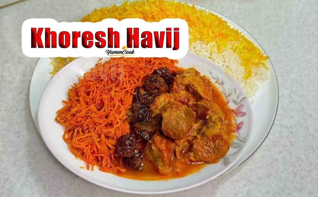 Khoresh Havij Recipe :Carrot Stew Simple and Easy at Home | by Yummcook | Dec, 2024 | Medium