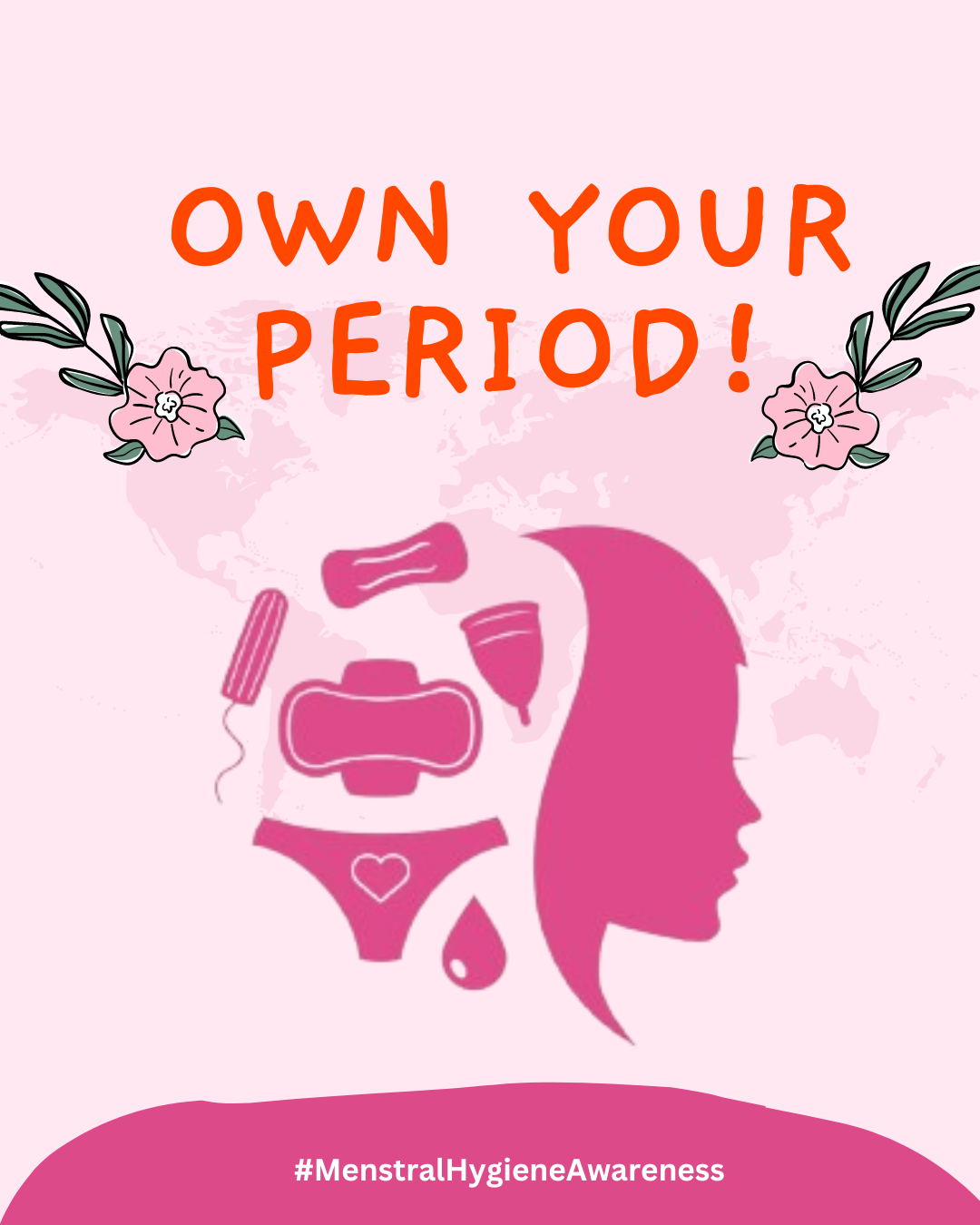 Own Your Period!. Breaking the Stigma of Menstrual… | by Dr.Mifrah ...