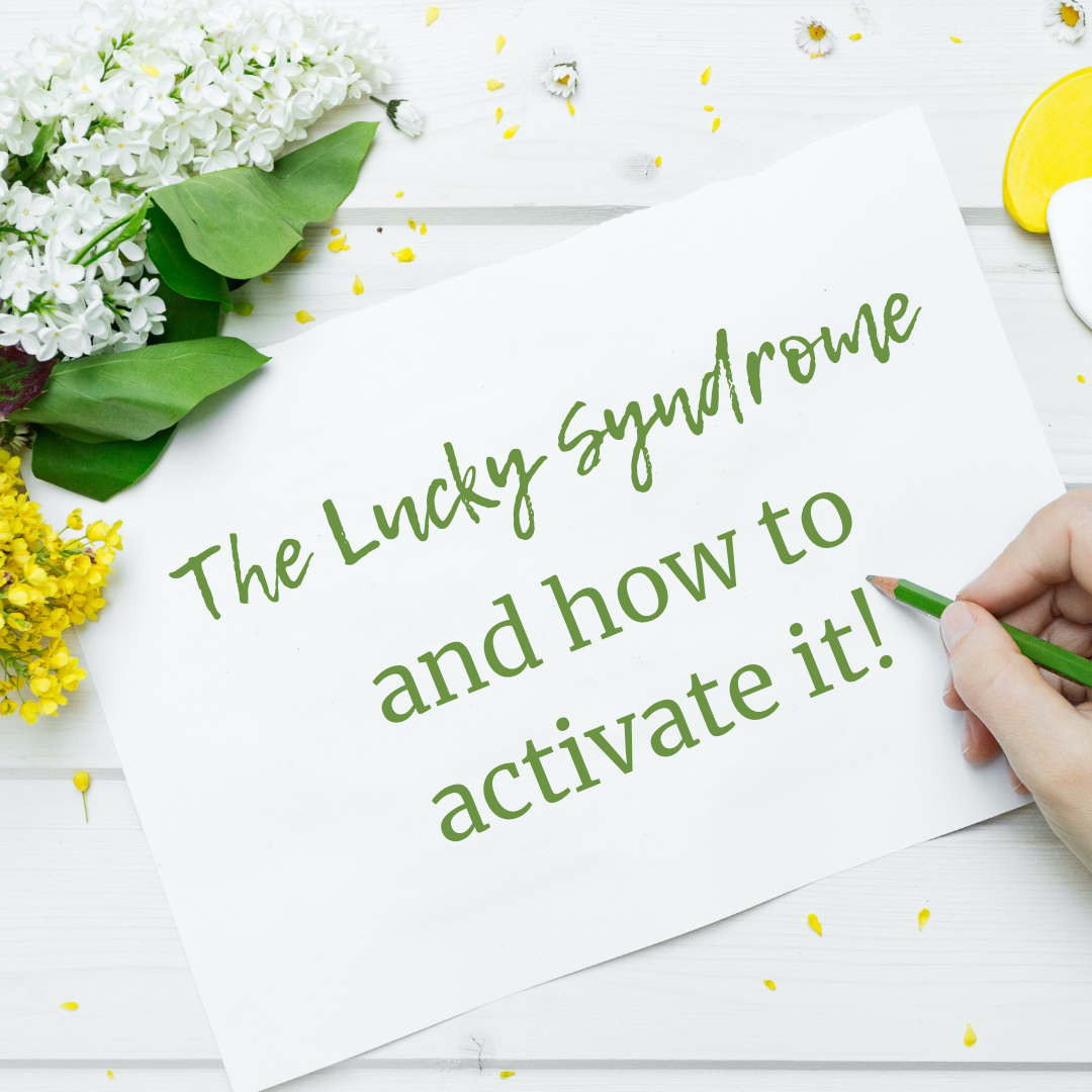 Embracing the “Lucky Girl Syndrome” | by Karen Michaels - living a ...