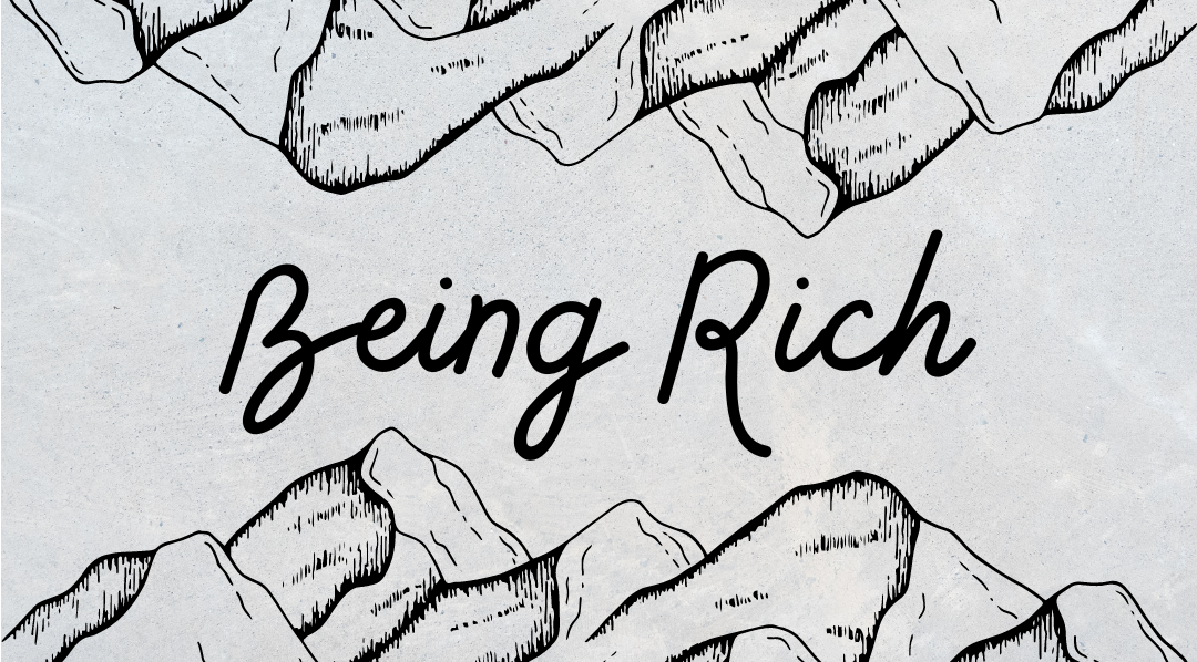 Being Rich. Perks of being rich… | by Alana | Medium