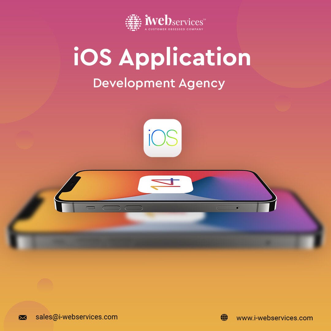 How do I hire the best iOS app development agency in India in 2022? - iWebServicesIndia - Medium