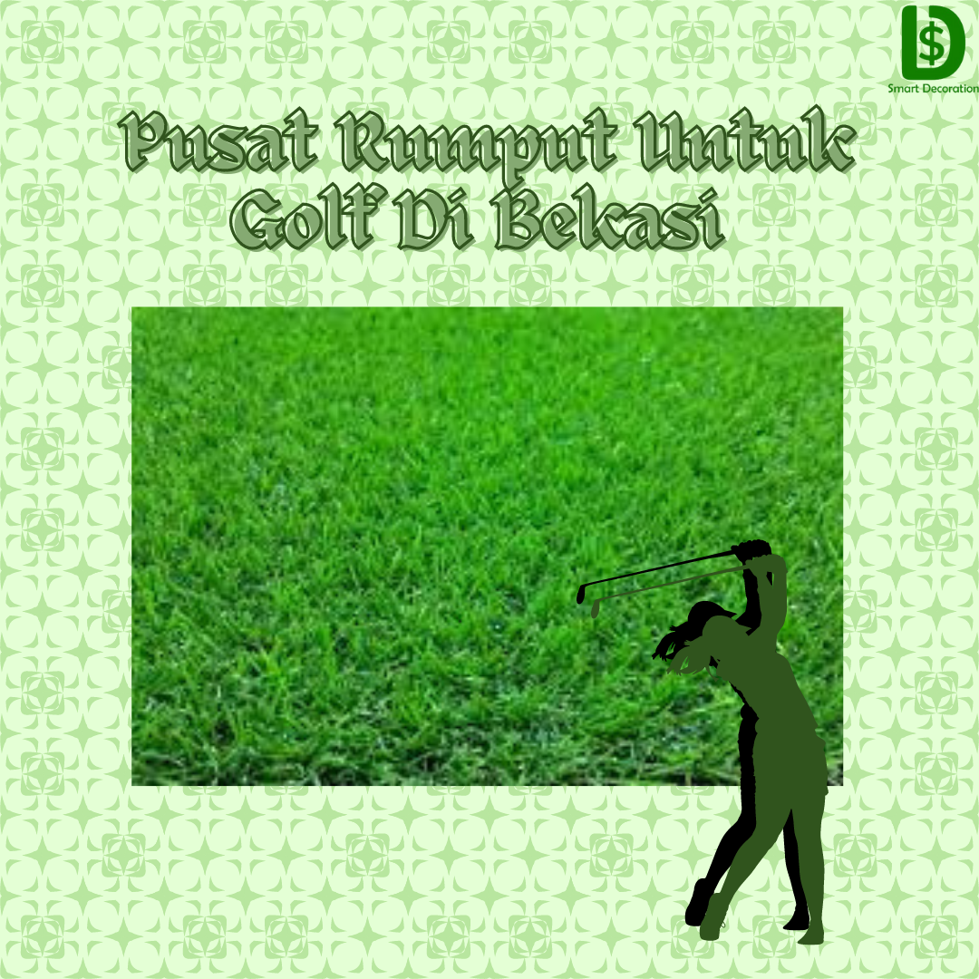 Pusat Rumput Untuk Golf Di Bekasi BISA BAYAR BELAKANGAN | by Sovianifah ...