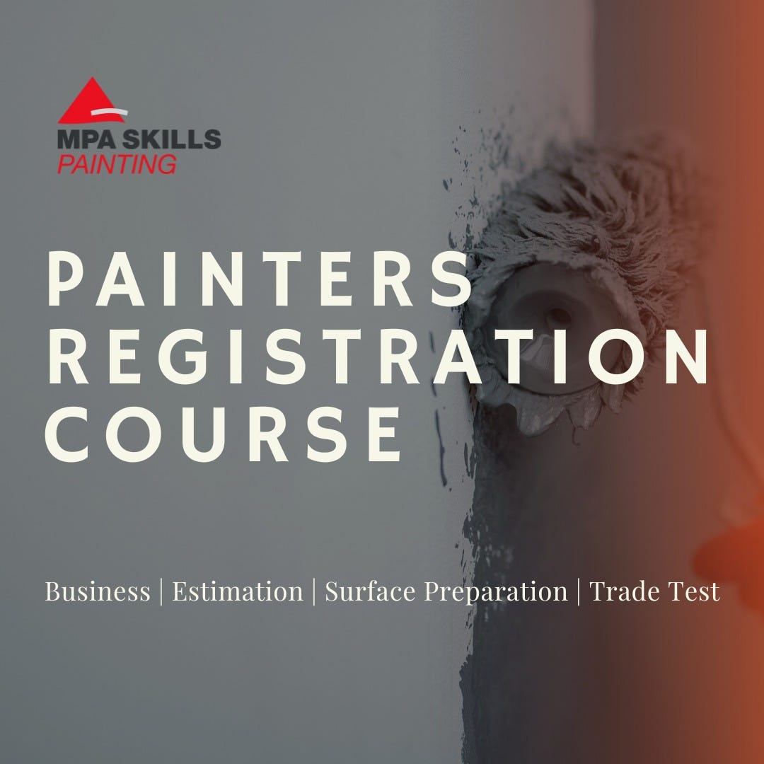 Become a Registered Painter and Decorator in Western Australia | by ...