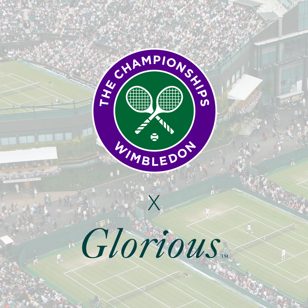 WIMBLEDON PARTNERS WITH GLORIOUS DIGITAL TO EXPLORE A COLLECTION OF ...