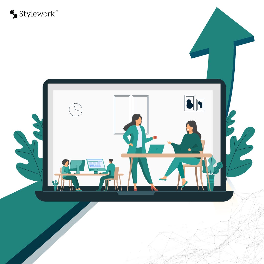 Future of Workspace: Automated Coworking | by Stylework: Unconventional ...