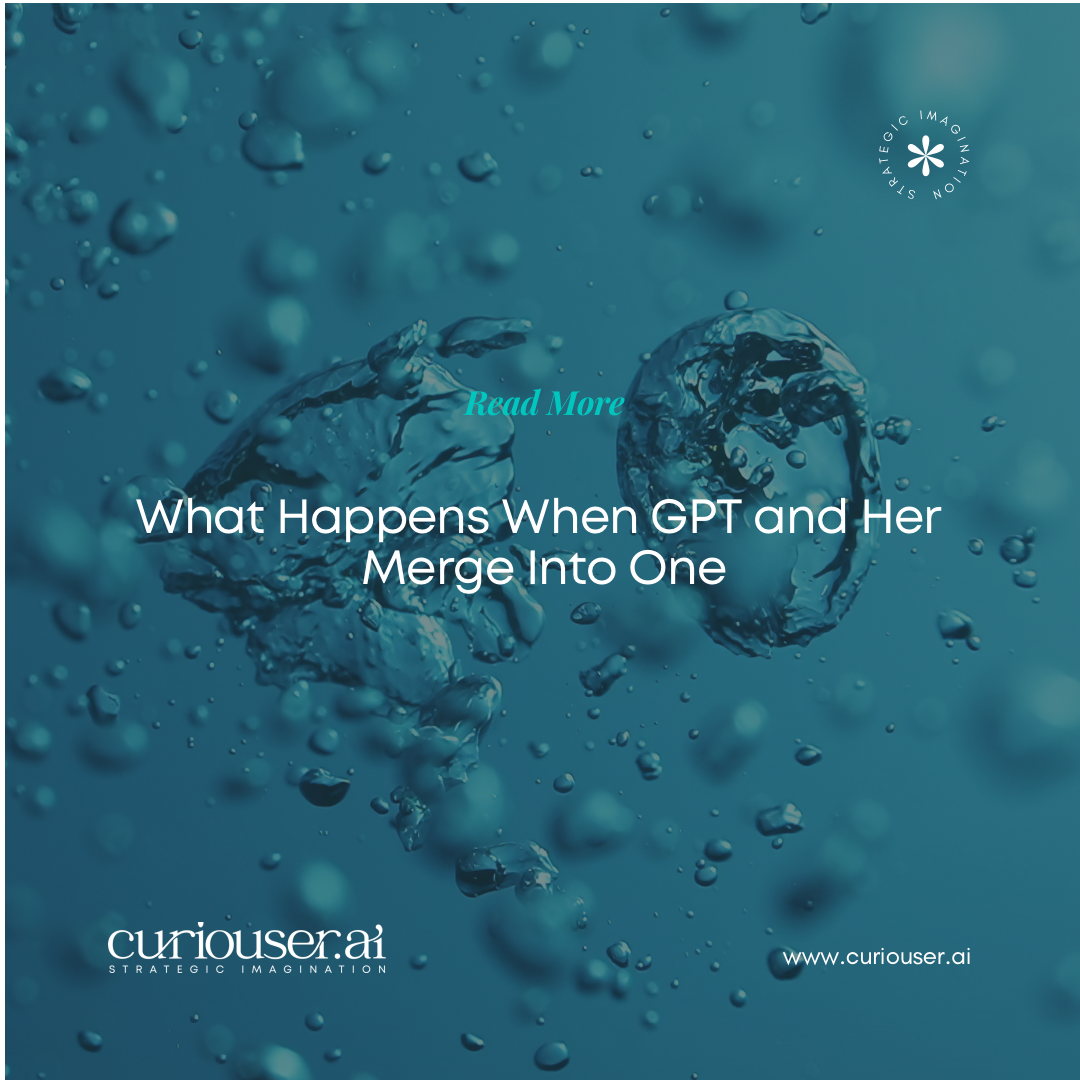 What Happens When GPT and Her Merge Into One | by Curiouser.AI | Nov ...