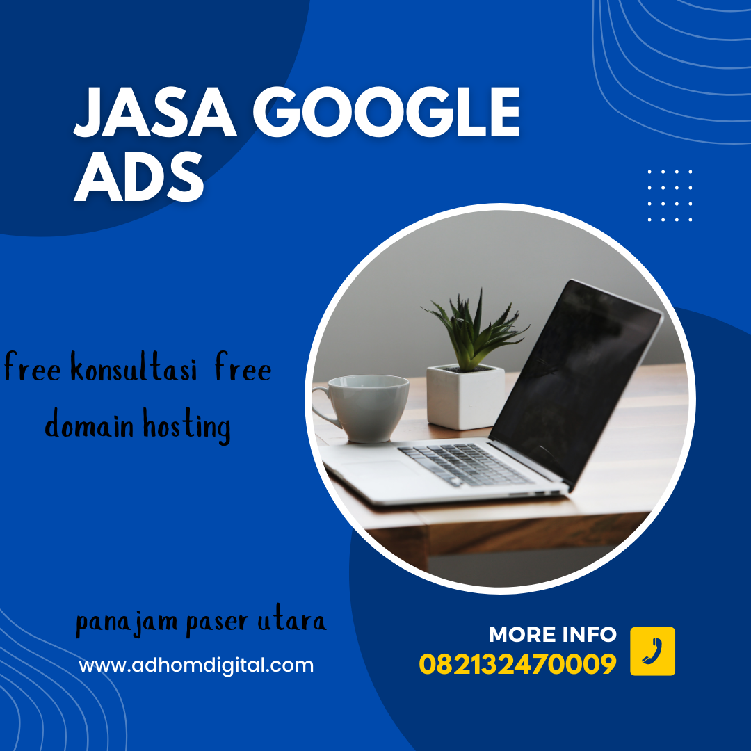 Jasa Iklan Google Ads Penajam Paser Utara 0821–3274–0009 | by seva 1 ...