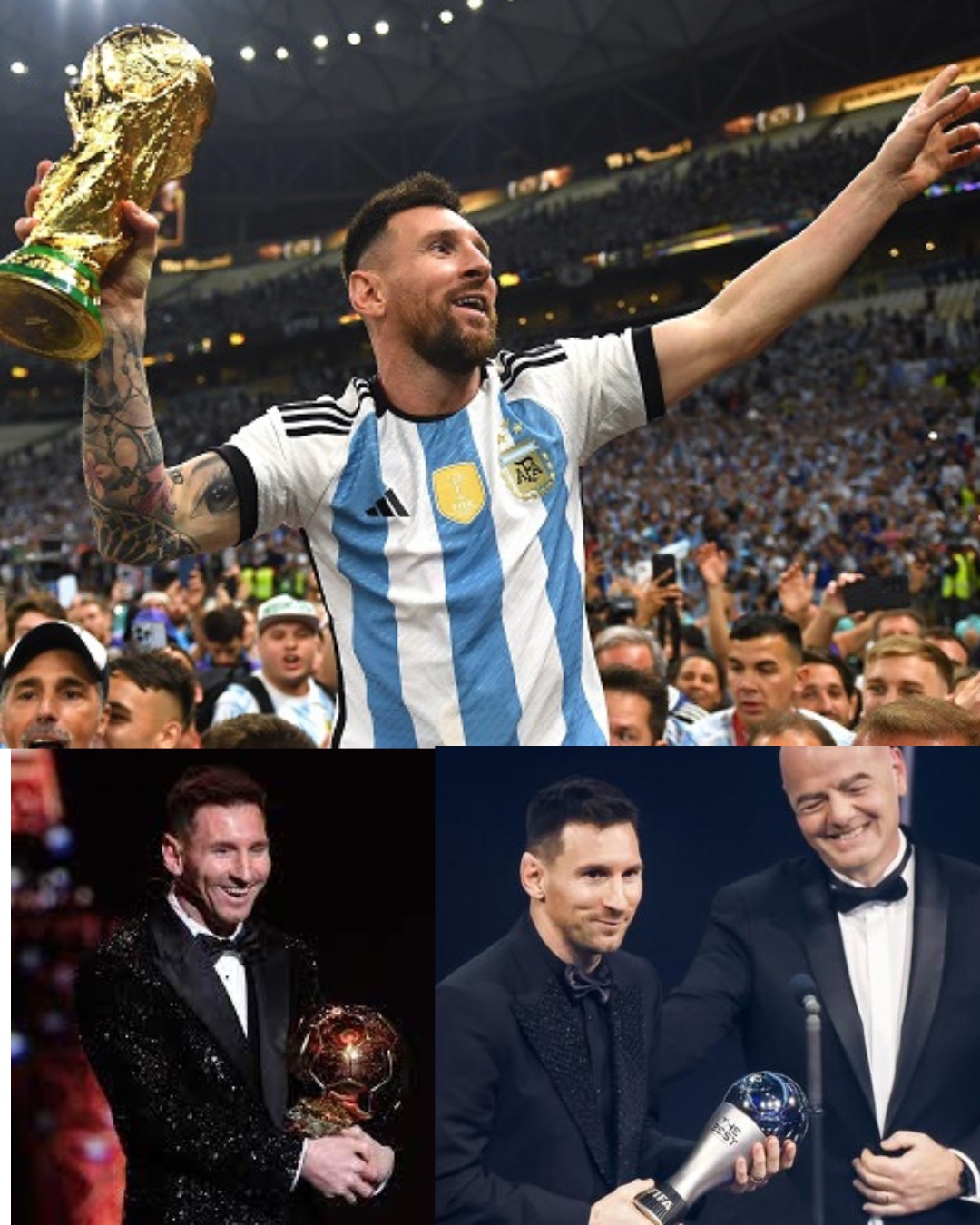 Lionel Messi will lose love over younger players for controversial ...