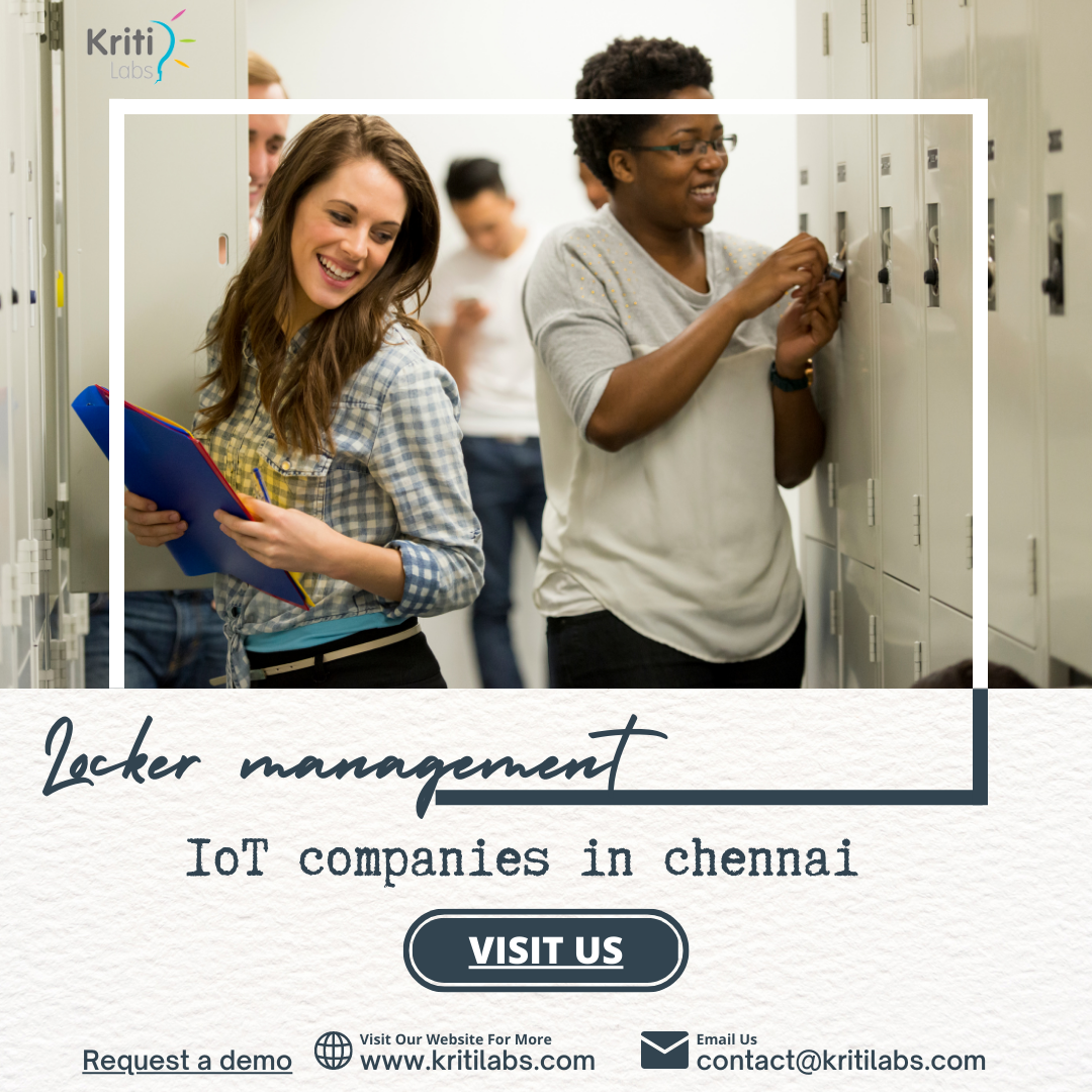 Locker management Security and solutions | by Kirtilabstechnologies ...